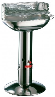 Grill węglowy Barbecook Arena Inox